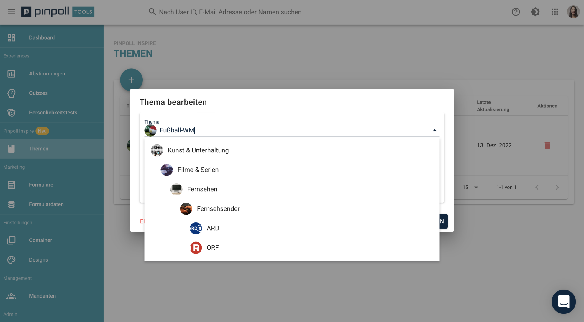 Künstliche Intelligenz liefert Inspiration – Pinpoll Magazine